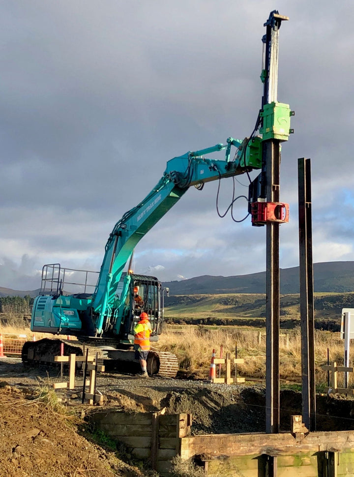 PILE DRIVERS – FENCEQUIP NZ LTD